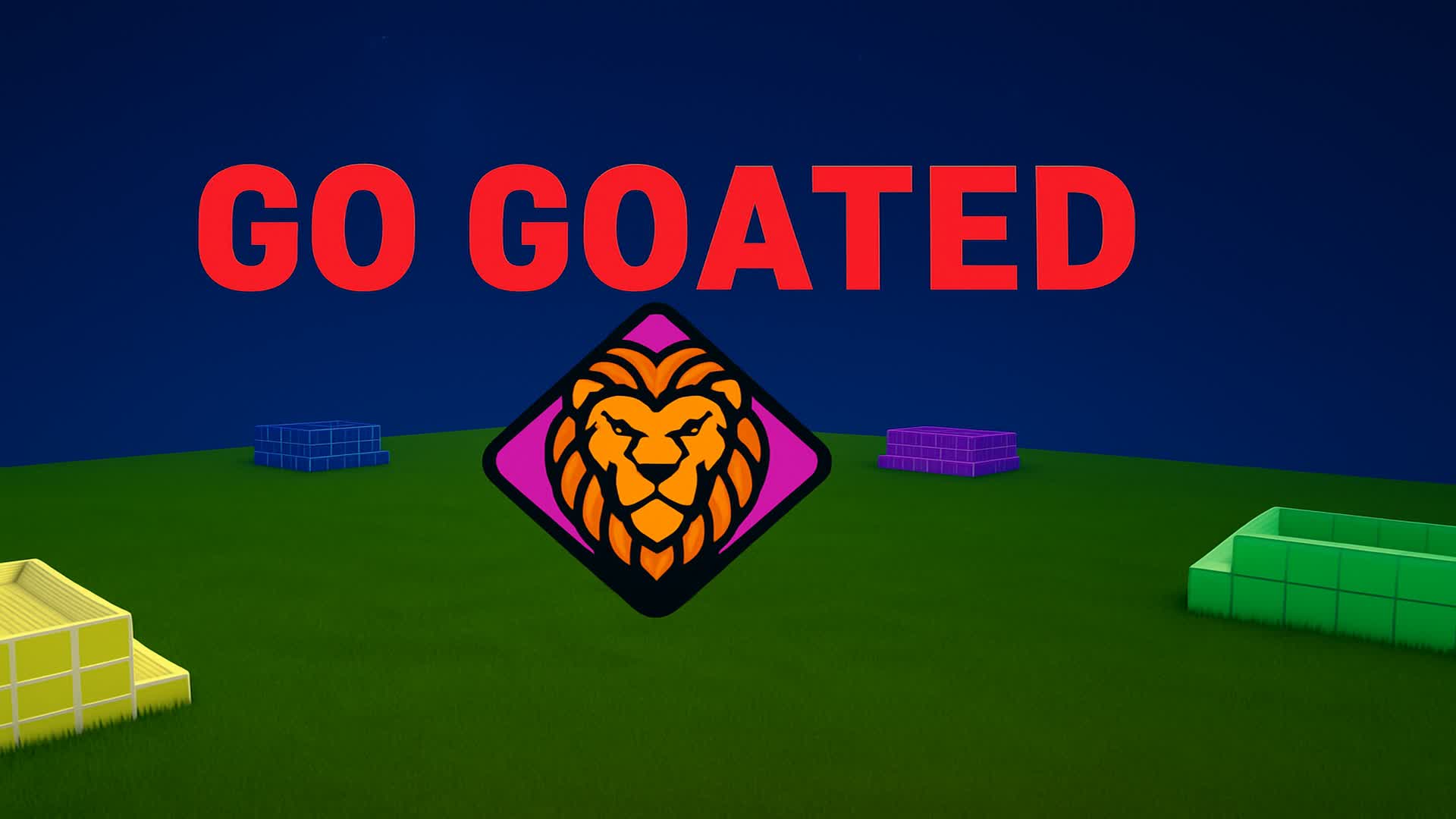 4V4V4V4 GO GOATED 0765-0609-3198 by mathtzr - Fortnite Creative Map ...