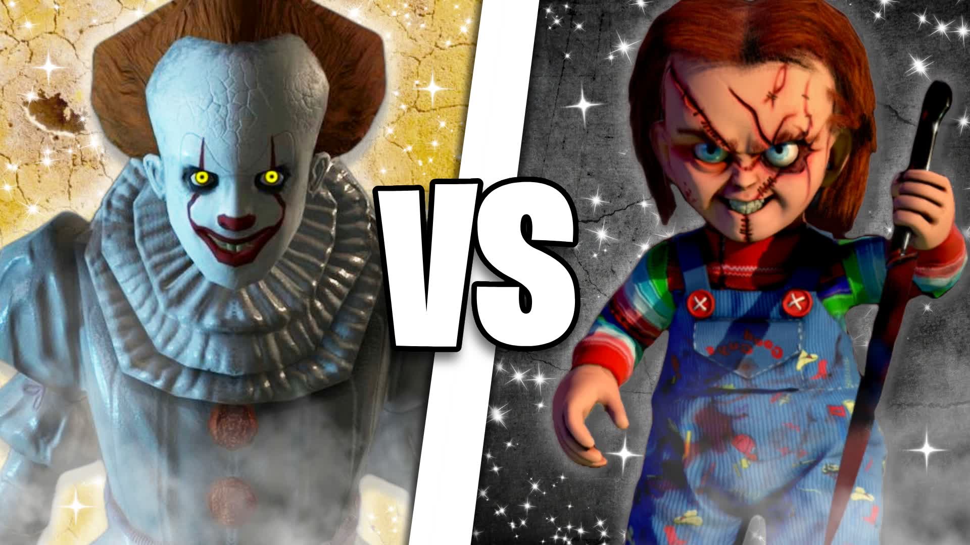 🆕 PENNYWISE VS CHUCKY 🤡 3536-9375-3694 by rapiidzz - Fortnite Creative ...