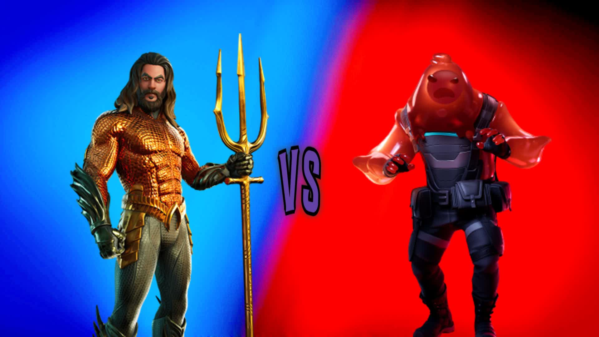 Aquaman vs Rippley Sludge 7584-7047-1497 by 1v1-1-1v1v1 - Fortnite ...