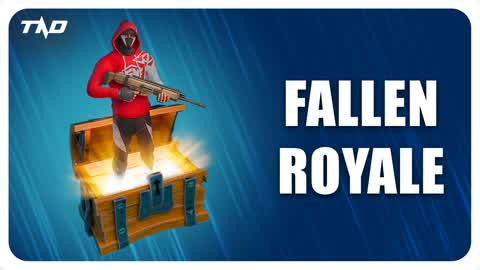 FREE FALL FALLEN ROYALE 8237-5982-8262 by thundermaps - Fortnite ...