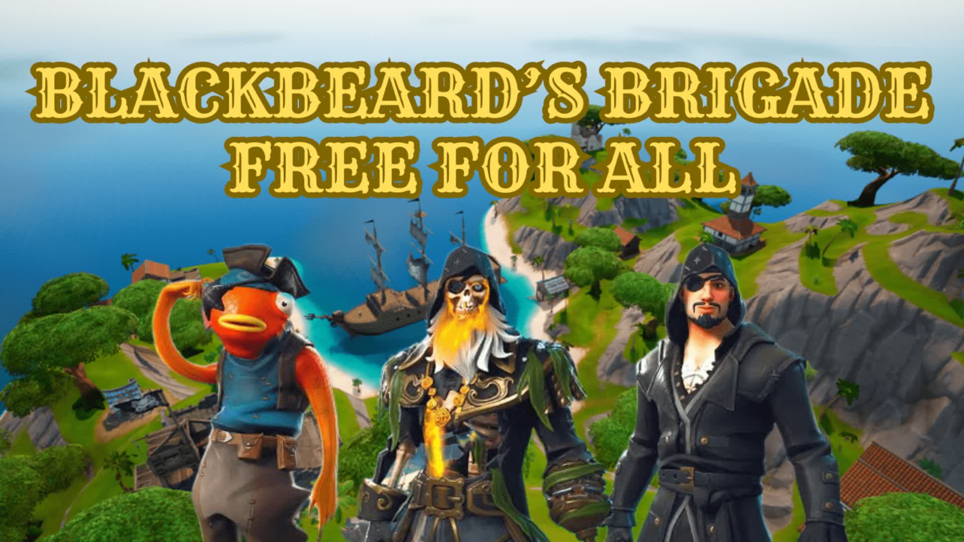 🏴‍☠️ Blackbeard's Brigade 🏴‍☠️ FFA 7057-7188-7548 by saintmilan ...