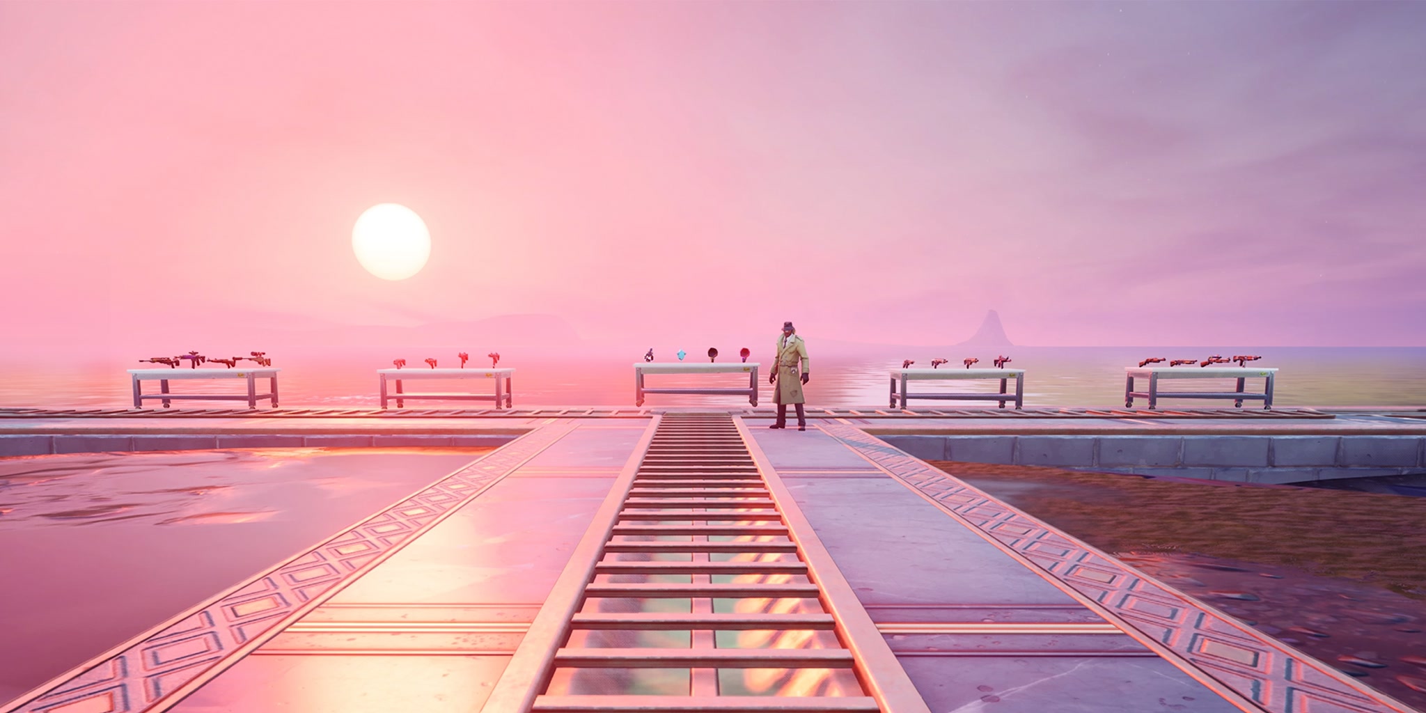 Hunters 1v1 7351-4256-4710 by gingko - Fortnite Creative Map Code ...