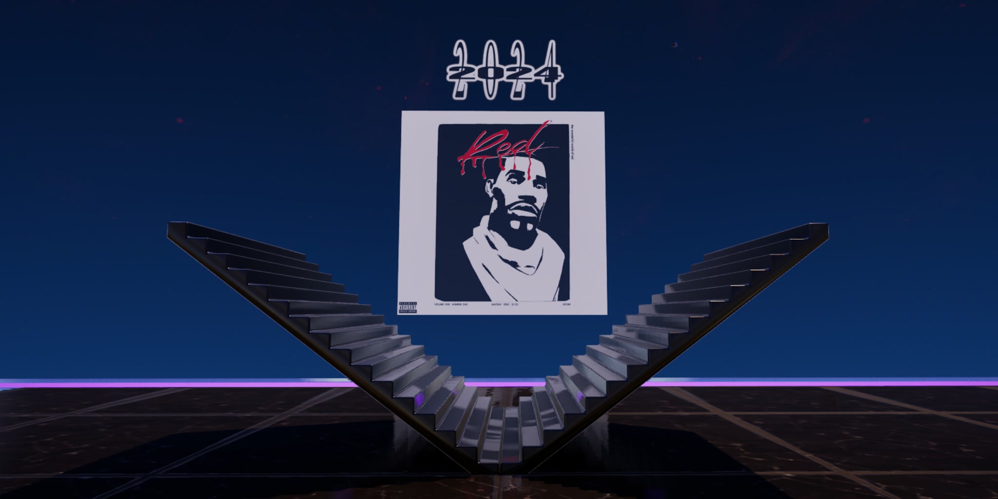 PLAYBOI CARTI 1V1 MUSIC 1105-9780-0724 by redpg - Fortnite Creative Map ...