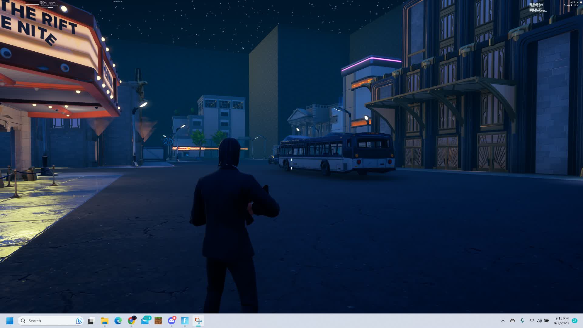 City Fighting (No Building) 3562-8558-9516 by tz_slayer1 - Fortnite ...