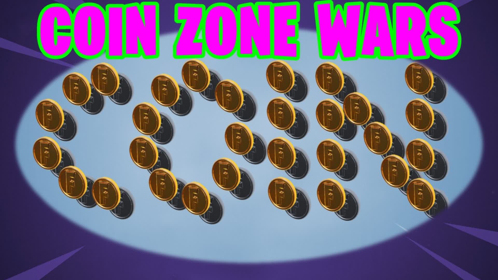 🔷 Crazy Coin Cube - Creative Zone Wars 9524-5732-5370 by legendaryteam ...