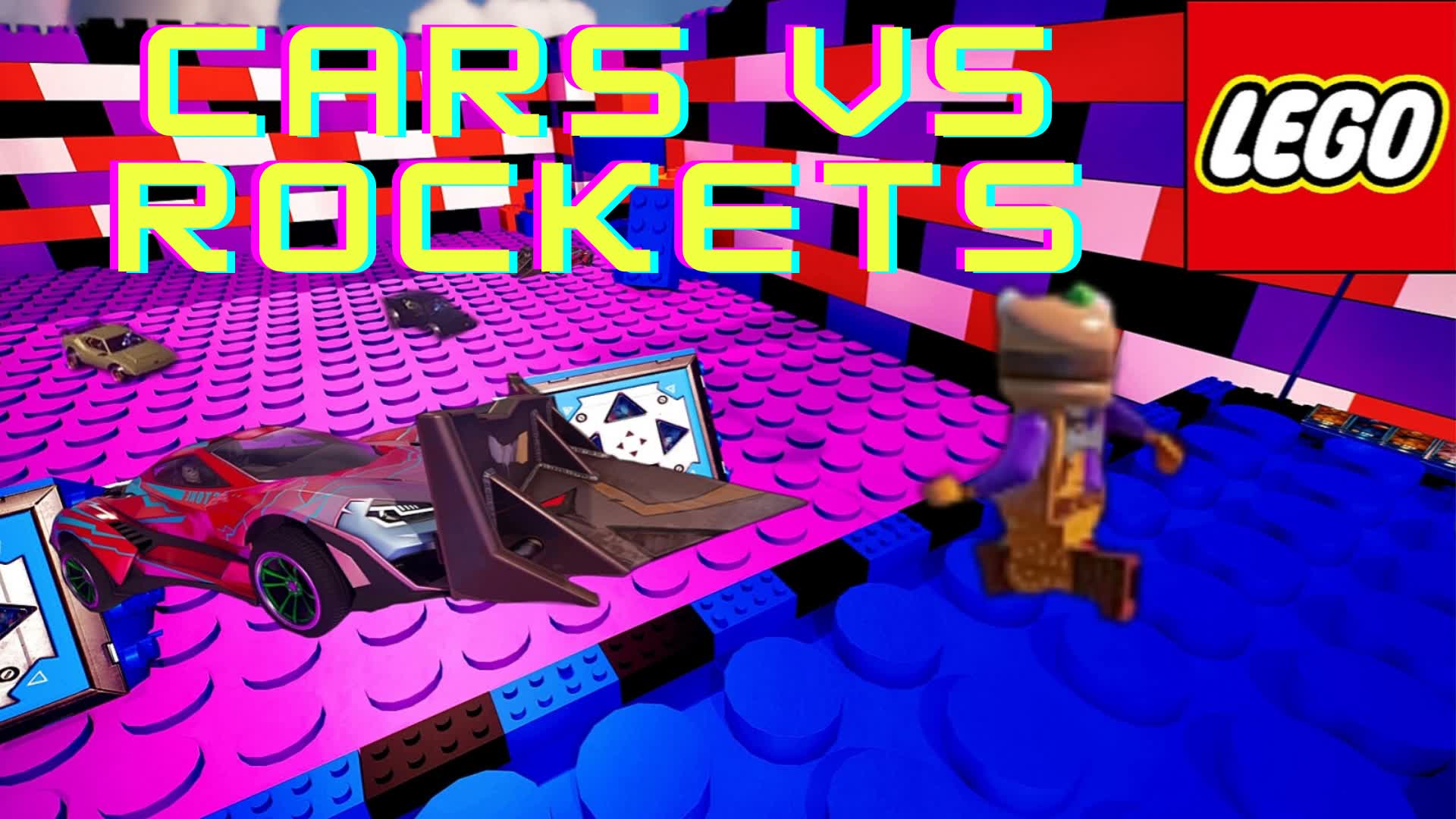 💢 Cars VS Rockets 💢 5232-6413-8866 by apolo-sh - Fortnite Creative Map ...