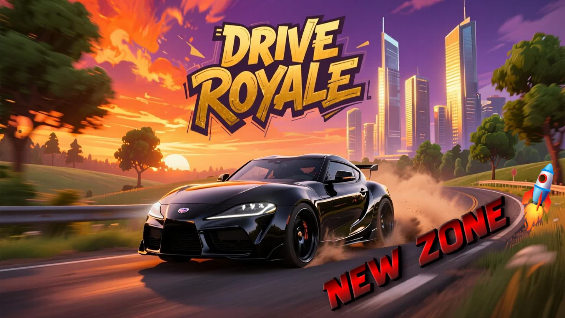 DRIVE ROYALE 5053-4591-1902 by dig3 - Fortnite