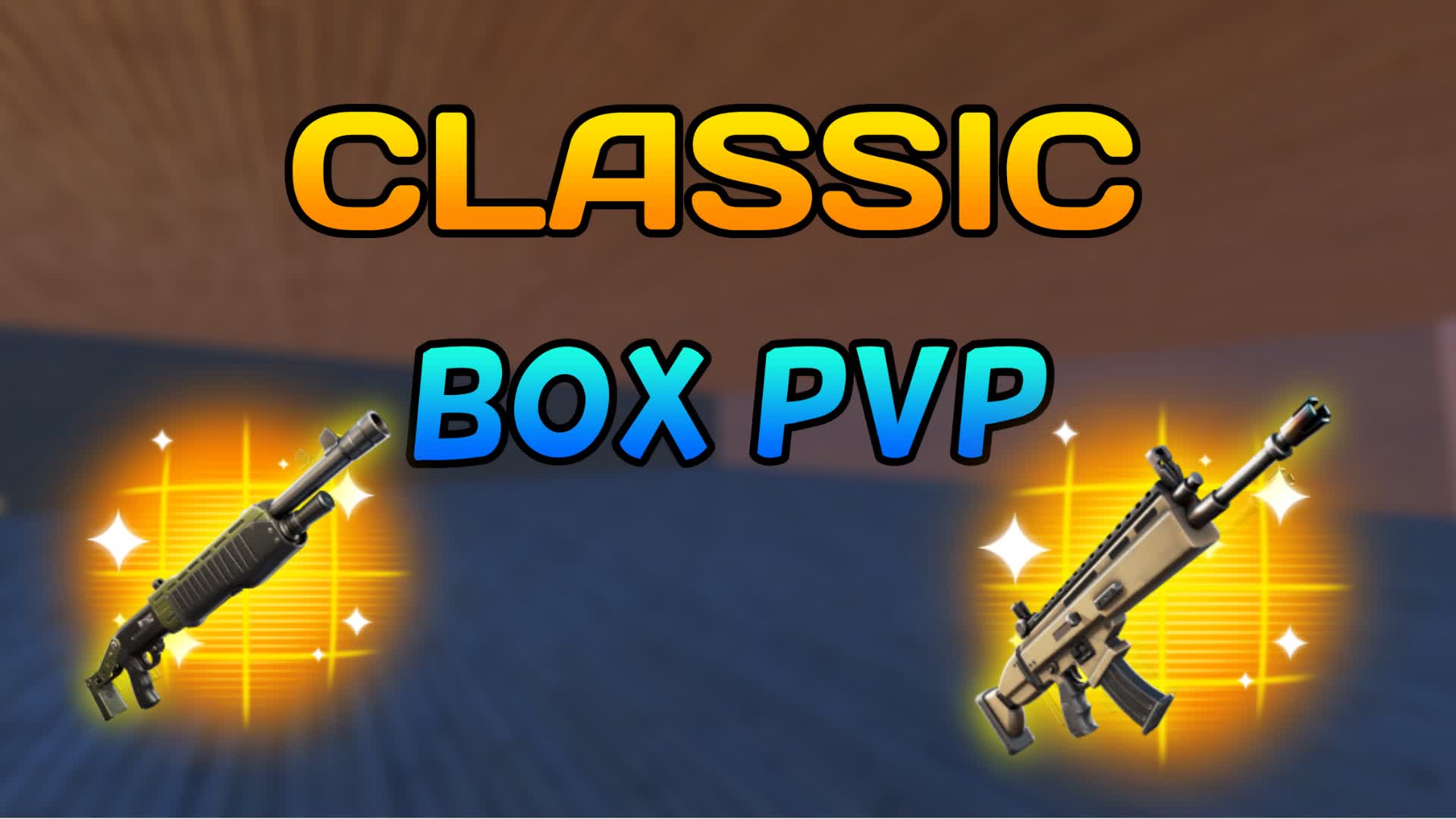 Classic BOX PVP📦⭐ 0785-4729-0577 by mrpenek - Fortnite Creative Map Code - Fortnite.GG