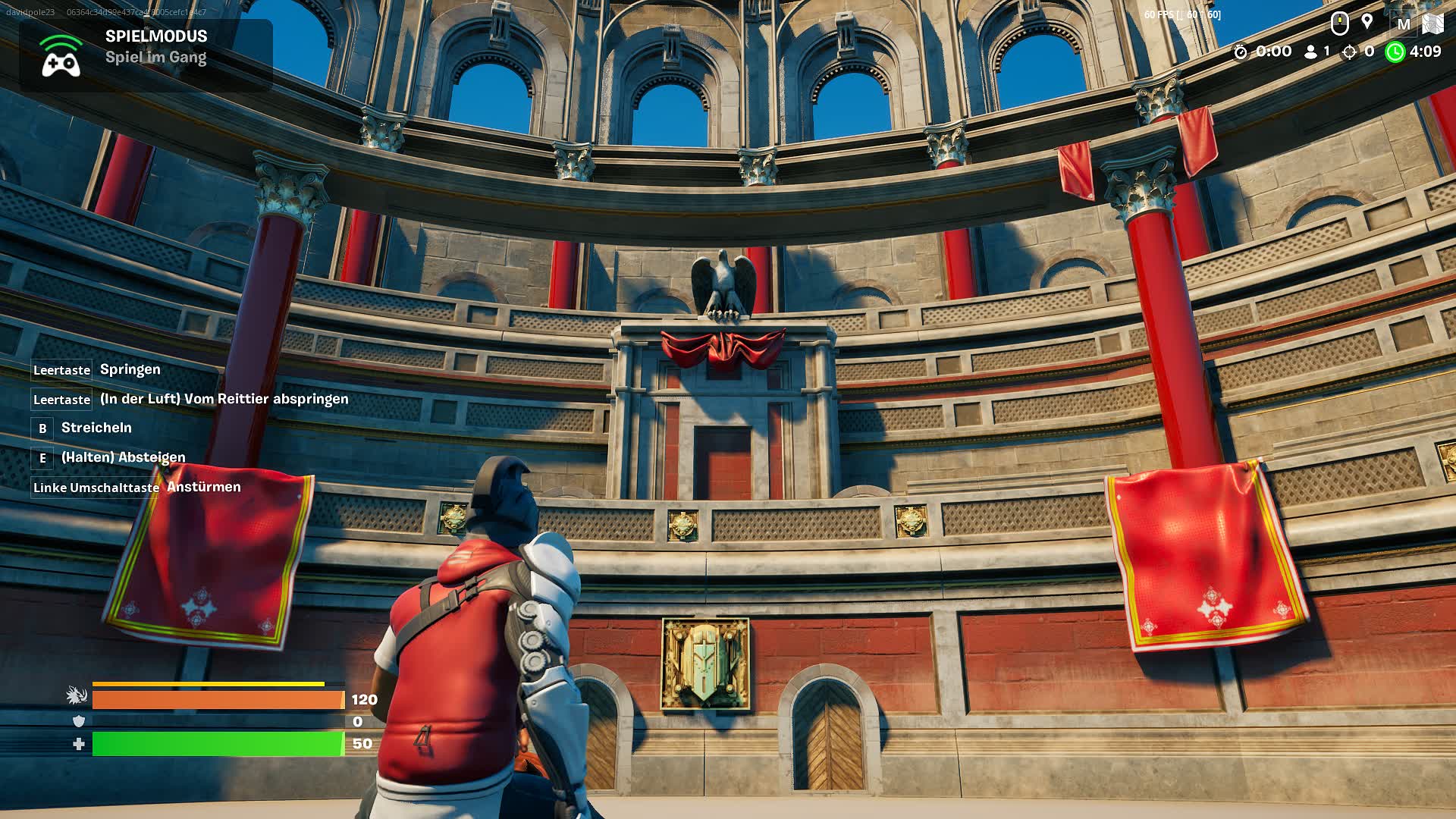 WILDSCHWEINARENA COLOSSEUM 5592-0464-2240 by davidpole23 - Fortnite ...