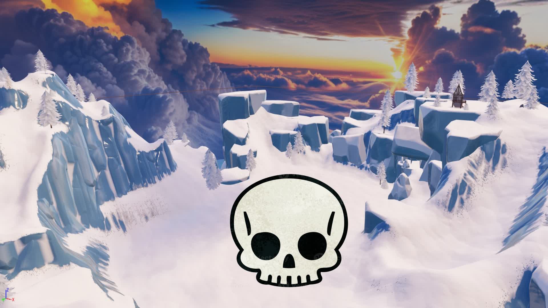 ️ Bots Royale Arctic Island RUMBLE 🏔️ 1135-7304-3996 by ironydev ...