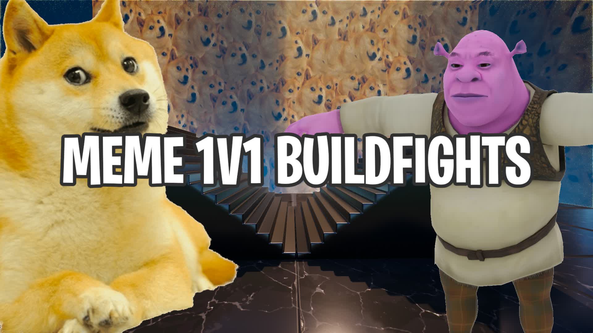 😜 MEME 1V1 BUILDFIGHTS | JUMPSCARES 9400-6641-6247 by rafito - Fortnite ...