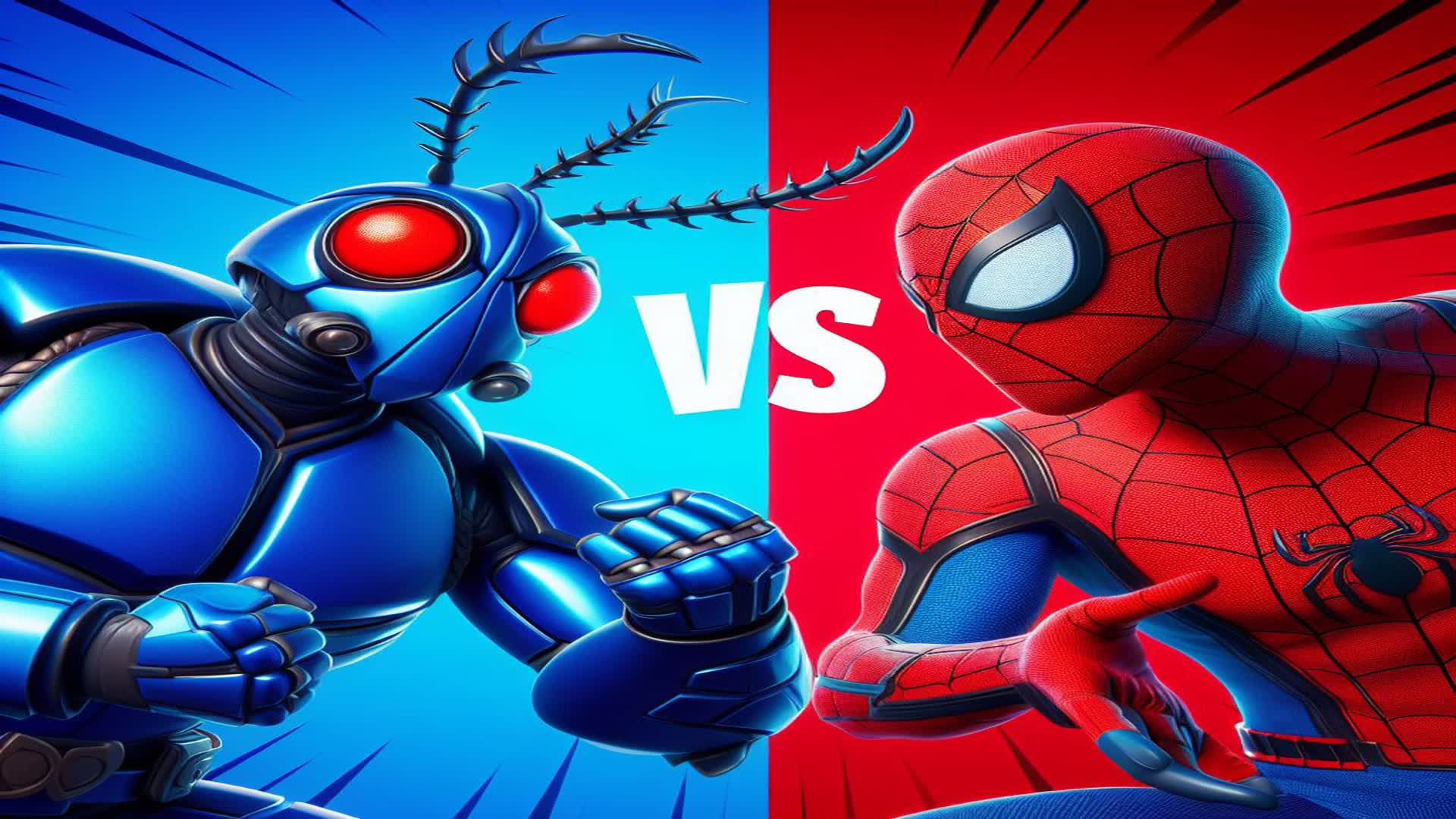 MUTANT BLUE VS RED 🔴🔵 3845-5738-2868 by dextfn - Fortnite Creative Map ...