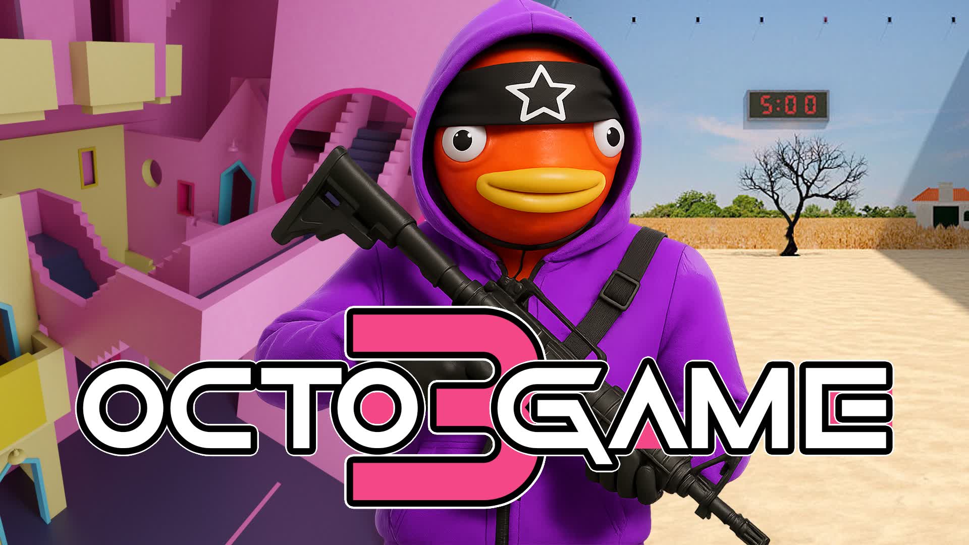 OCTO GAME 3 문어 게임 - THE FINAL 7651-1696-0647 by sparrowstudio ...