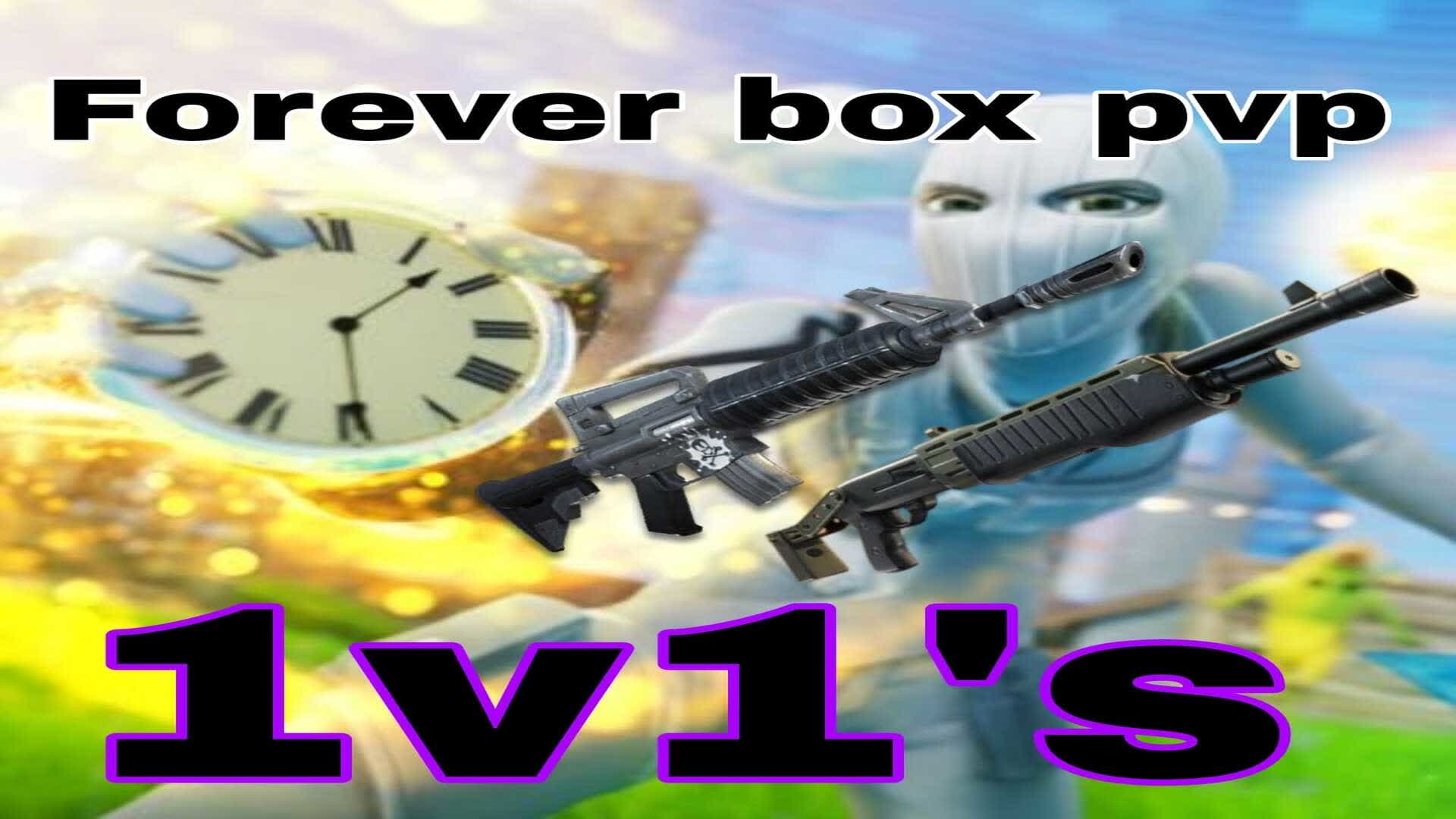 Forever box 1v1´s 0325-1401-7334 by lion_cc - Fortnite Creative Map ...