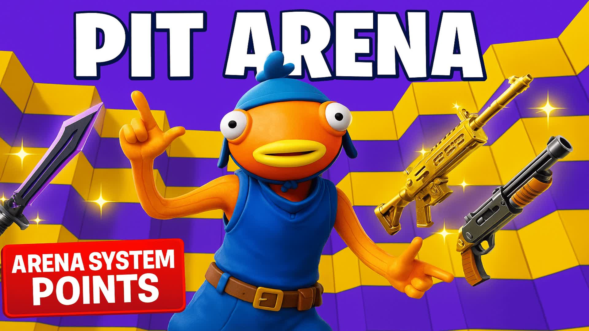 PIT ARENA - Дыра бесконечна 5409-1822-6210 by seykiss - Fortnite ...