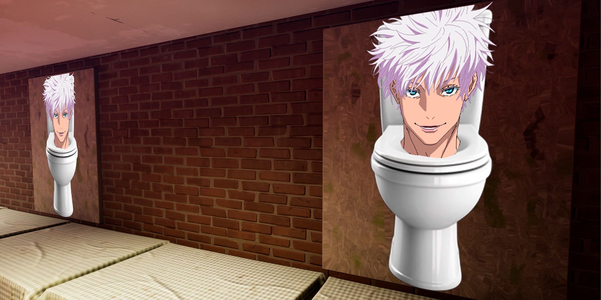 ESCAPE SKIBIDI GOJO [HORROR] 5169-3089-8274 by escapeitz - Fortnite ...