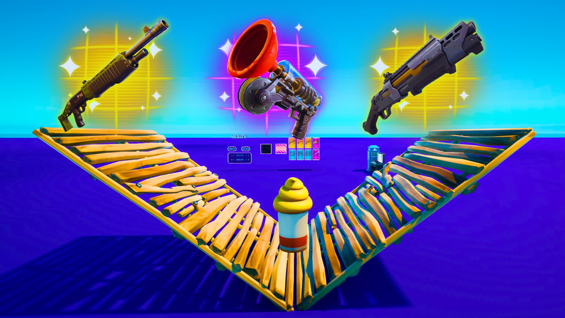 1v1 BUILD FIGHTS - FFA 💎 6010-7478-4796 by red4 - Fortnite Creative Map ...