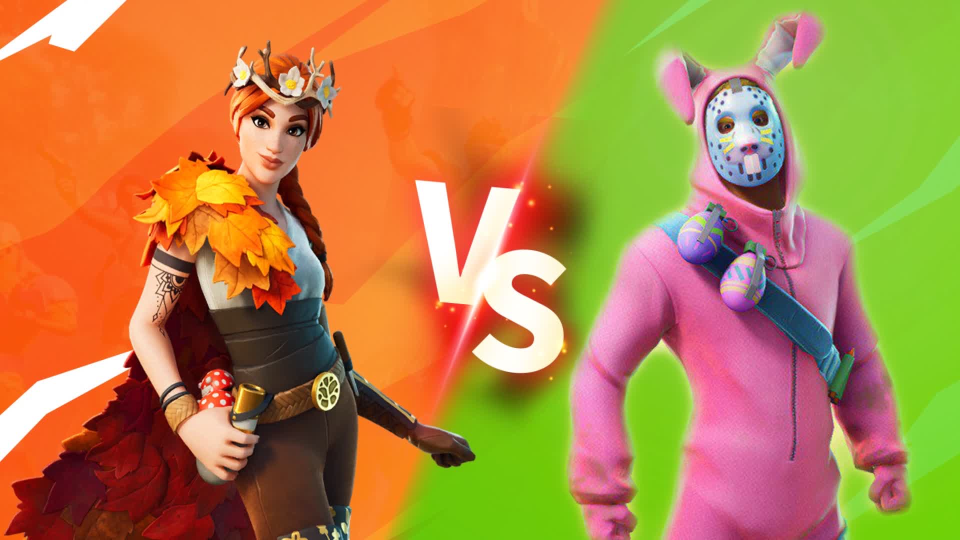 🌿SPRING VS AUTUMN🍁 7356-1471-7350 by realnasty - Fortnite.GG