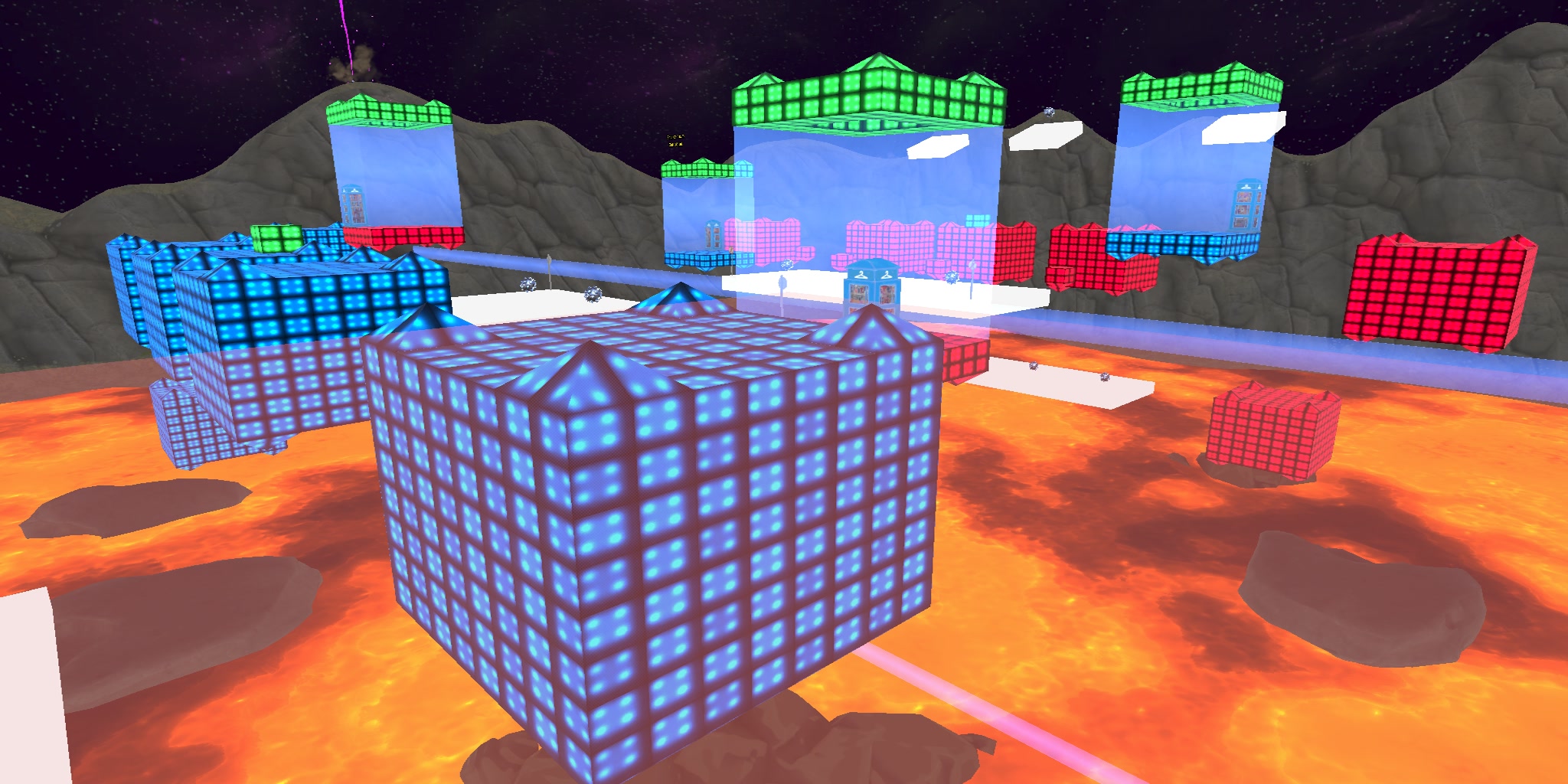 Jail Ball 1432-1880-3551 by fnomg - Fortnite Creative Map Code ...