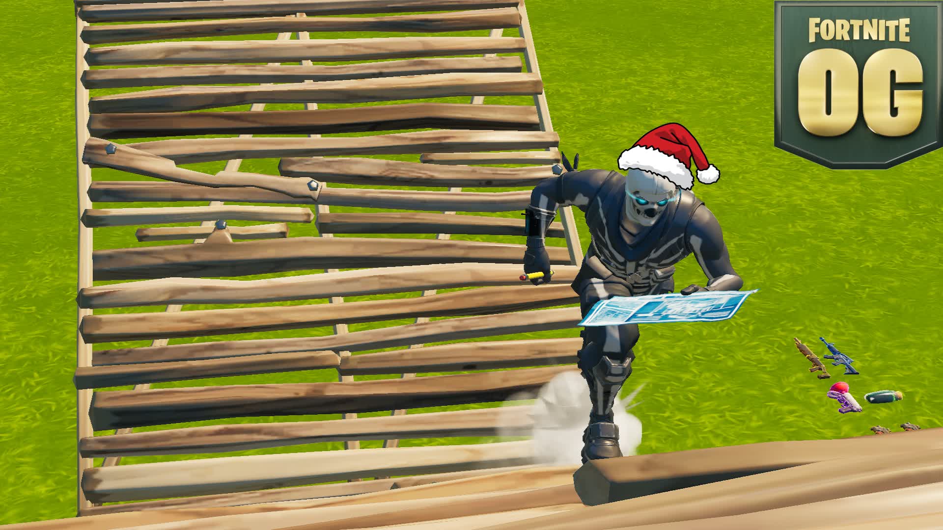 XMAS 1V1 🎄 3825-0520-9748 by qtobyy - Fortnite Creative Map Code ...