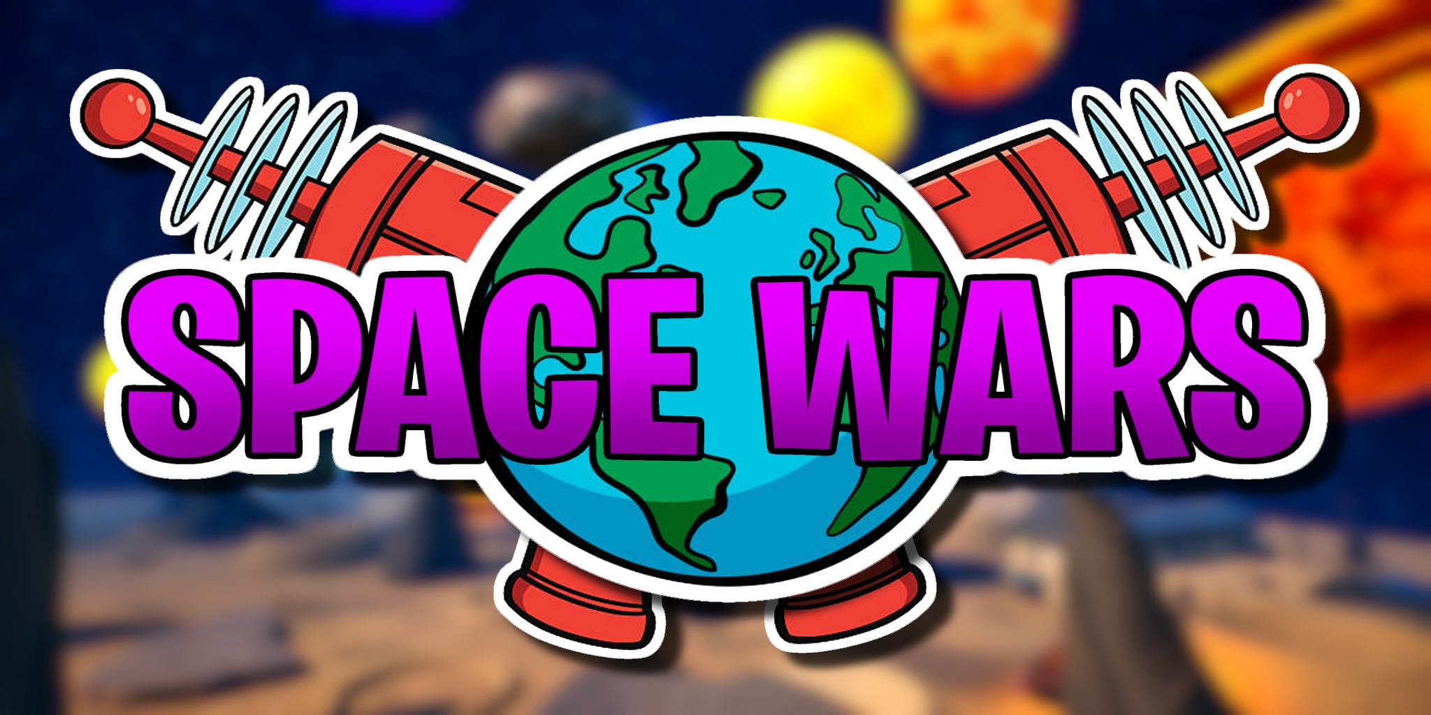 SPACE WARS 🔫👽 8750-7206-0902 by snabba - Fortnite Creative Map Code ...