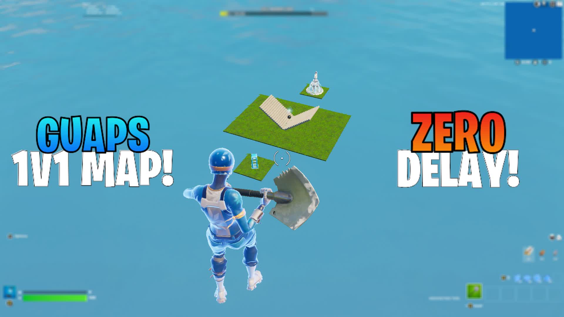 Guaps' PG Island! (0 DELAY) 3323-2278-3223 by guaps - Fortnite Creative ...