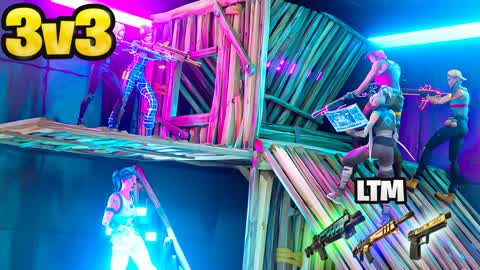 Piece Control 3v3 🎯 6366-6217-9042 by bullseye - Fortnite Creative Map ...