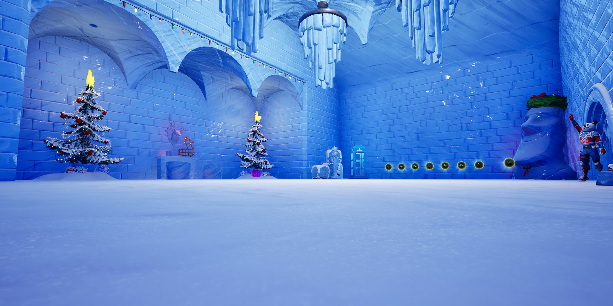 ️EASY PARKOUR 120+ 0772-4497-2044 by ectfn - Fortnite Creative Map Code ...