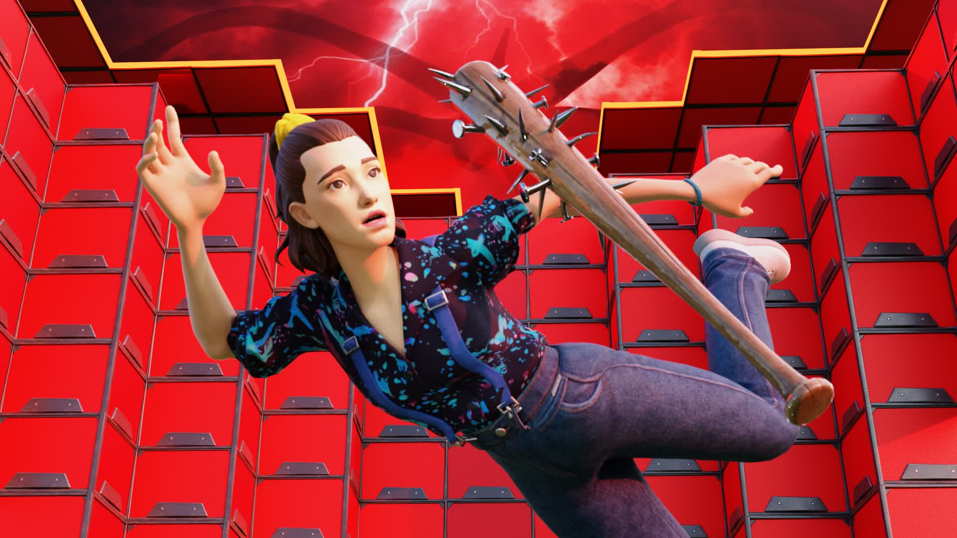 THE DIT - FREE FOR ALL 🎯 *ALL WEAPONS* 2822-8089-7730 by f4n - Fortnite ...