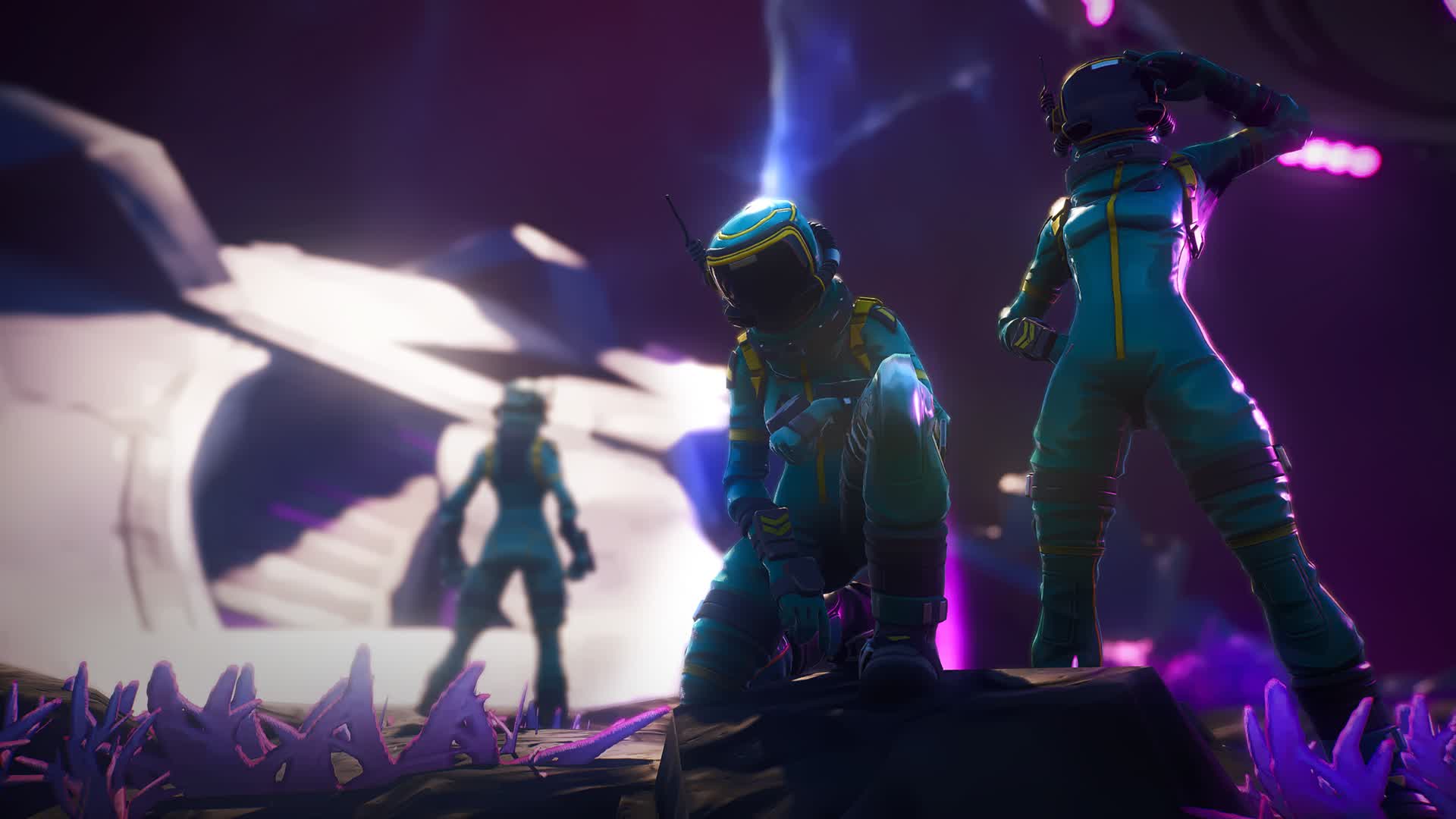 👽🛸ALIEN DOMINATION 👽🛸 1910-1079-0460 by kalel - Fortnite Creative Map ...