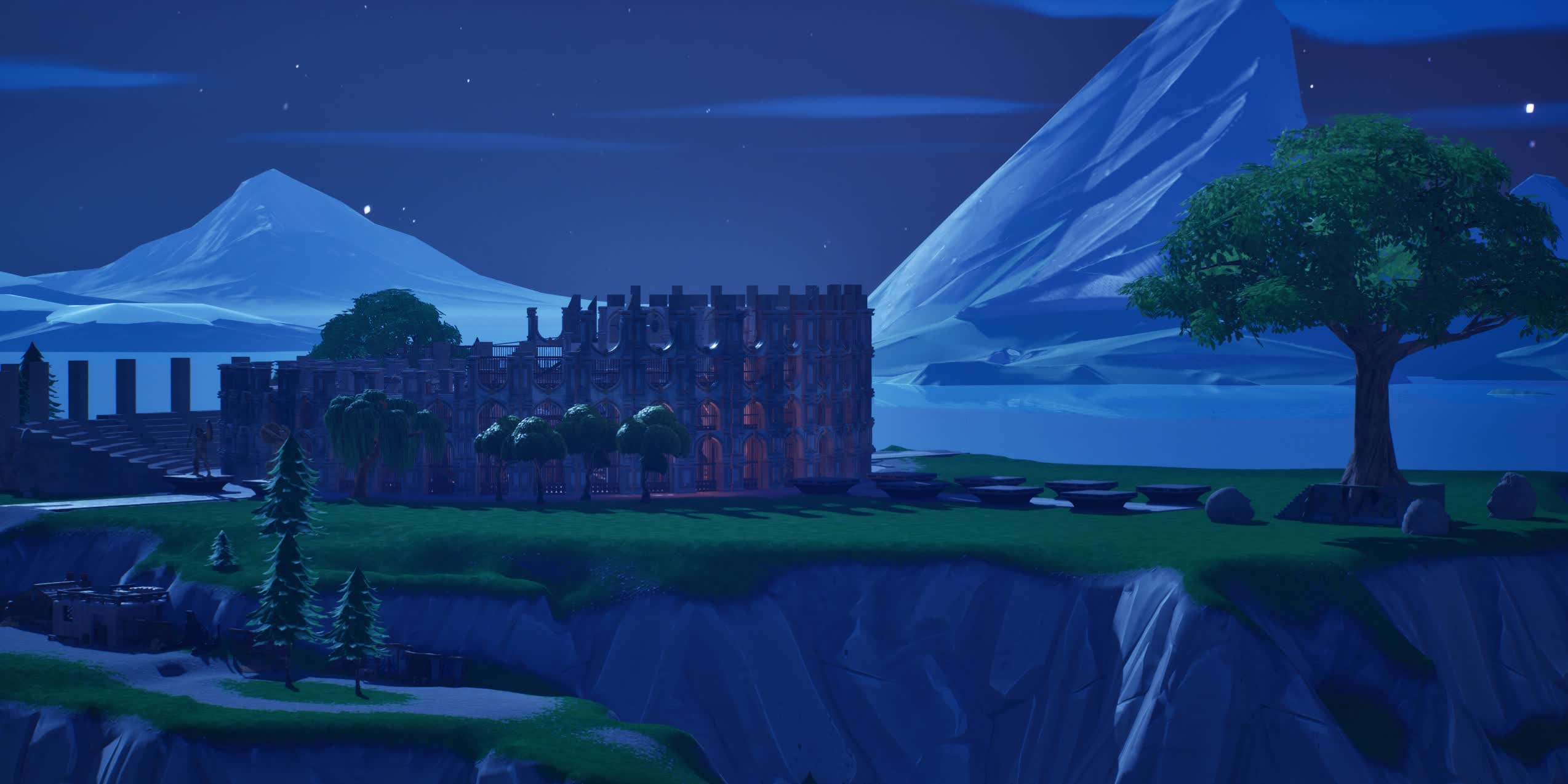 Colosseum Gladiator Gun Game 4764-4534-1816 by trickbox - Fortnite ...