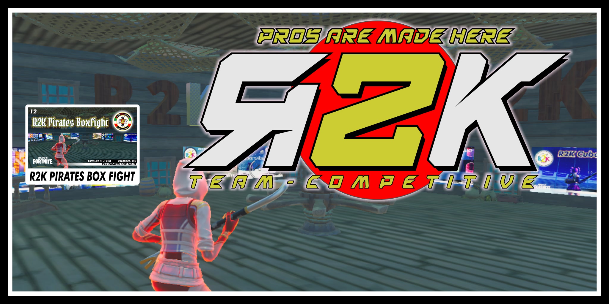 R2K Pirates 1vs1 Boxfight 4245-5758-6859 by r2kyt - Fortnite Creative ...