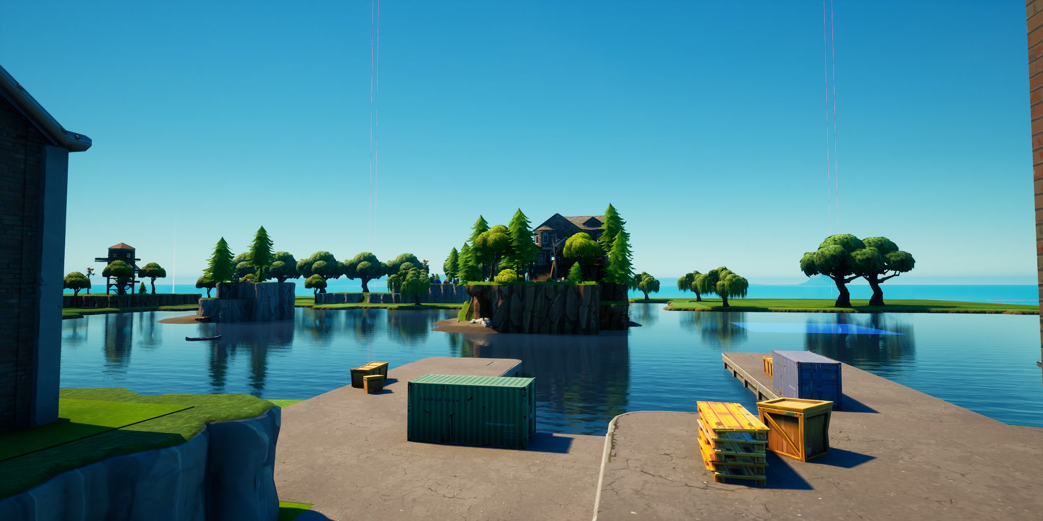 Loot Lake Gun Game 2842-9288-9660 by theog_jpgaming - Fortnite Creative ...