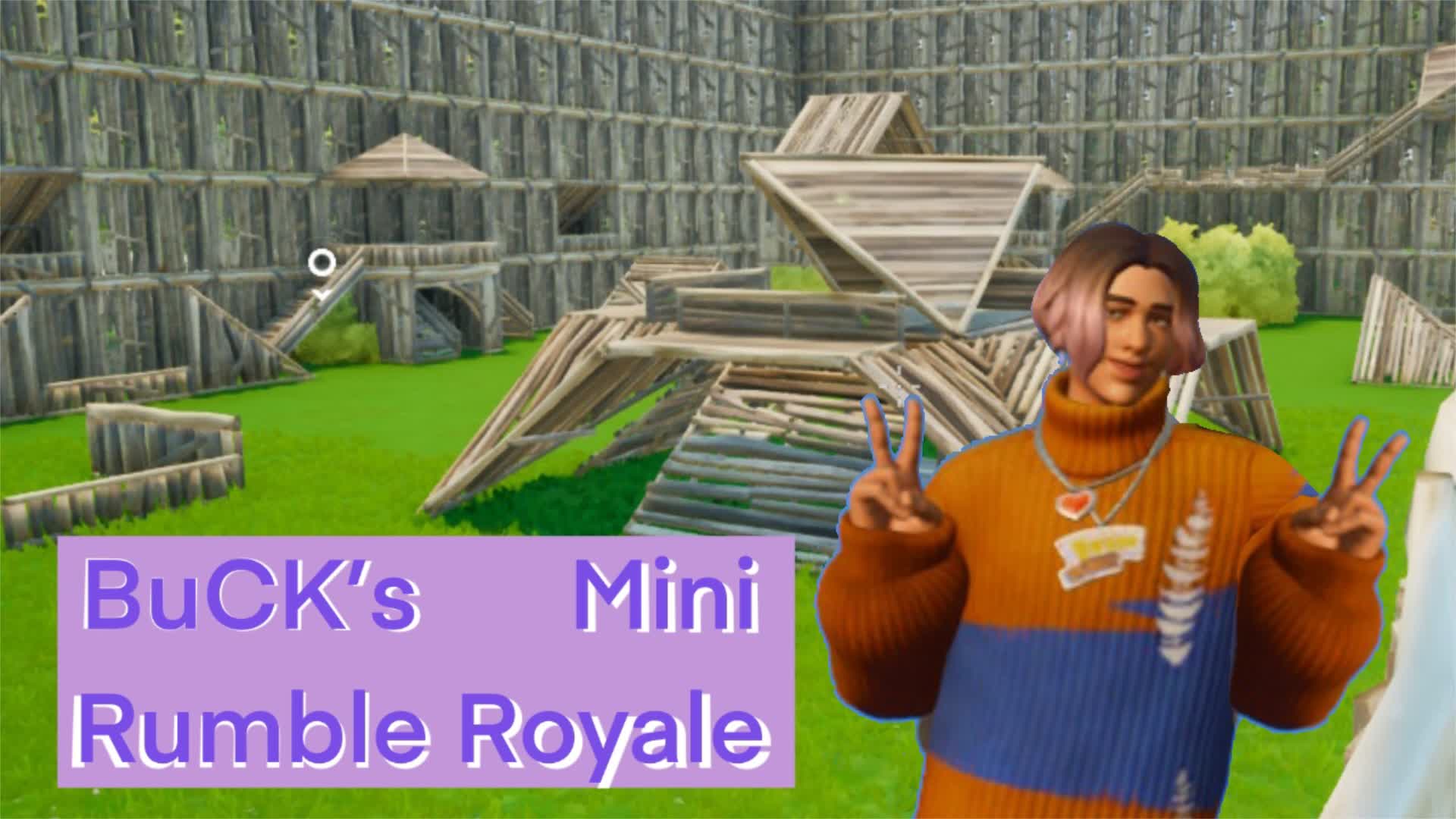 BuCK’s Mini Team Rumble 9686-6223-0636 by buck_nk97 - Fortnite Creative ...