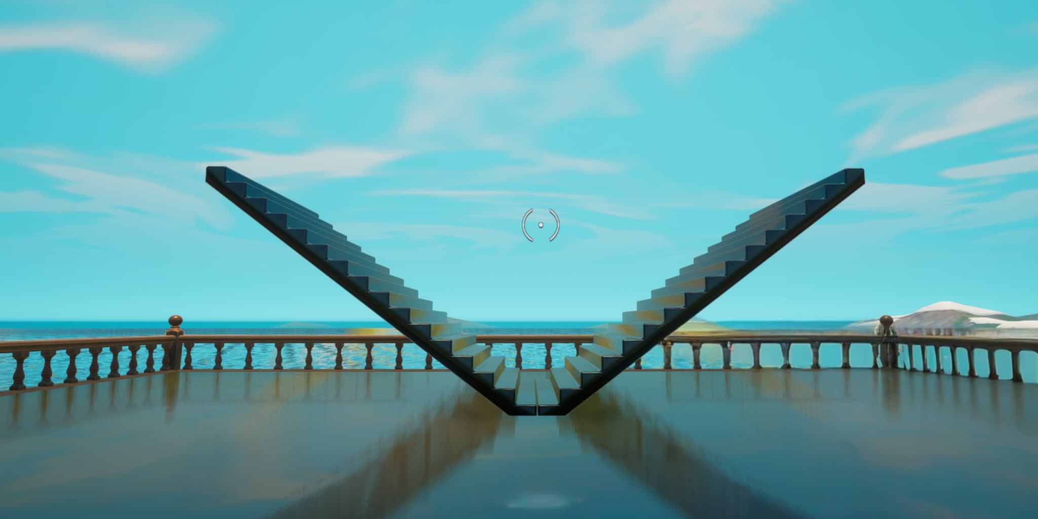 SIMPLE 1V1 MAP [ Warm - Up ] CHAPTER 1 8661-5620-8618 by vmanx15 - Fortnite Creative Map Code ...