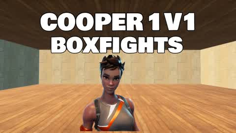COOPER 1V1 BOXFIGHTS 9551-0491-5527 by pj09 - Fortnite Creative Map ...
