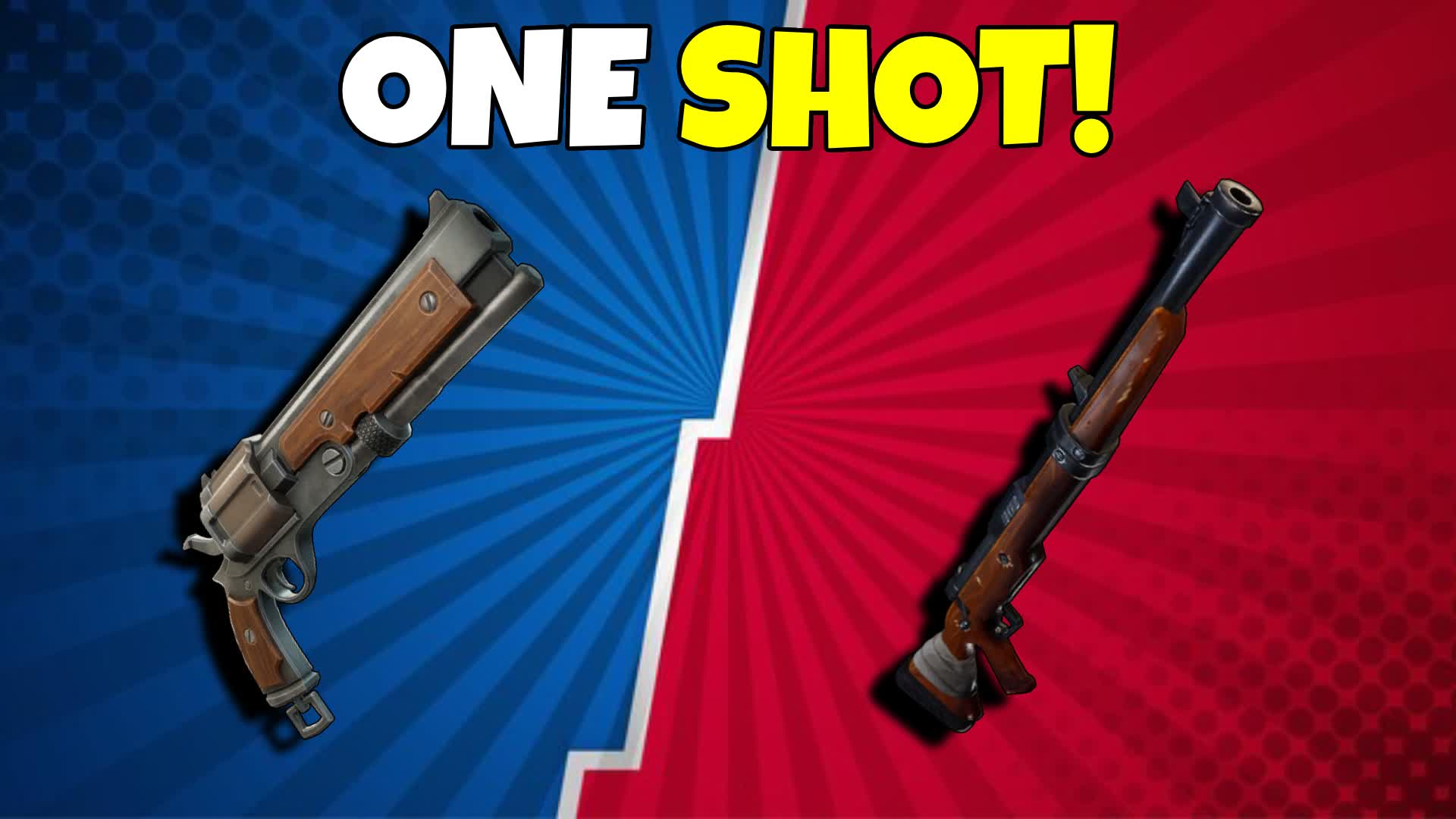 🎯ONE SHOT🎯 0601-4511-6294 by ibuildmaps - Fortnite Creative Map Code ...