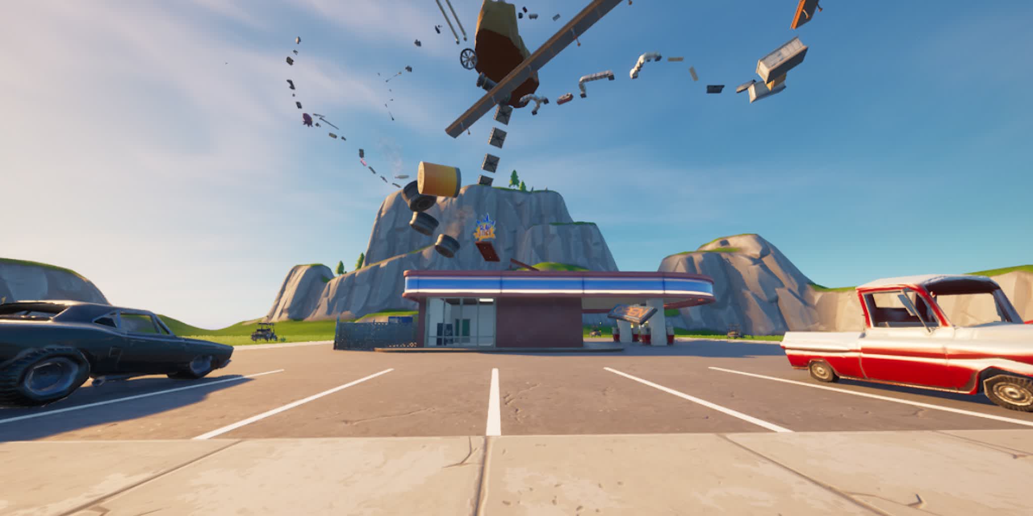 OnlyUp Mini Slappy Shores 9950-7443-8509 by nocturnaleclipse - Fortnite ...
