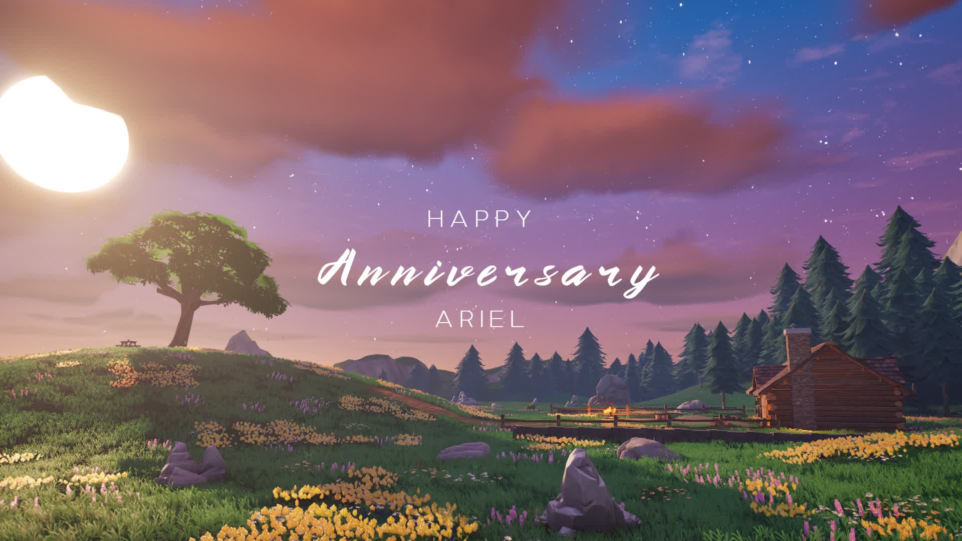 Anniversary Island! 7577-2595-7348 by llvisuals - Fortnite Creative Map ...