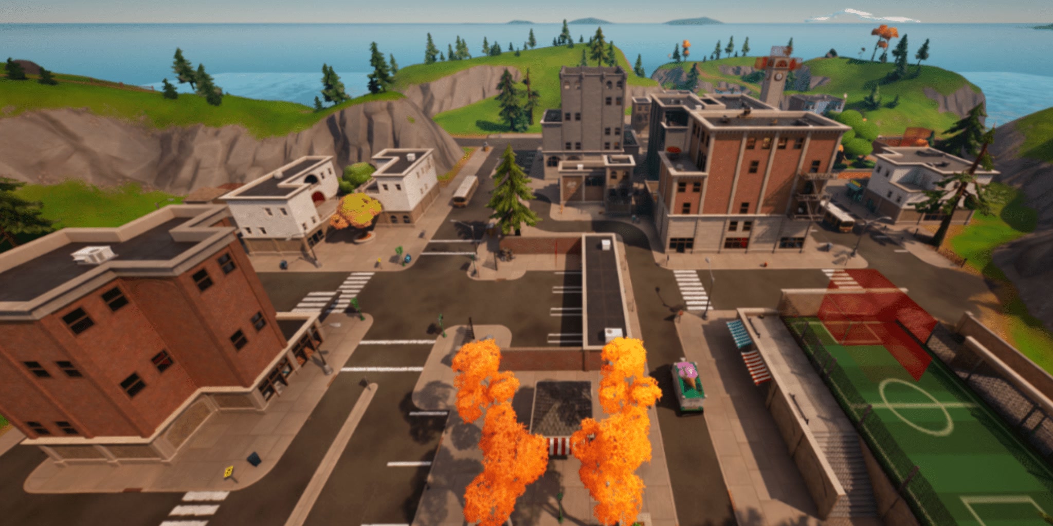 Zero Build 30 Player Tilted Zone Wars 7558-3221-4513 by ohh - Fortnite Creative Map Code ...