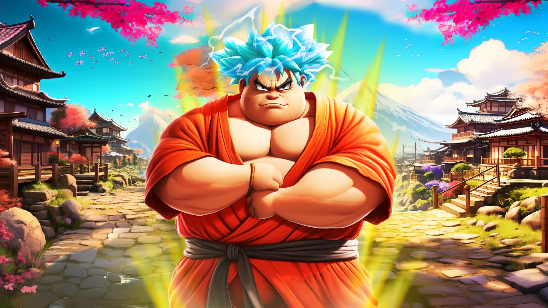 ANIME ZONEWARS 🌀 1767-7169-1078 by lafowl - Fortnite Creative Map Code ...