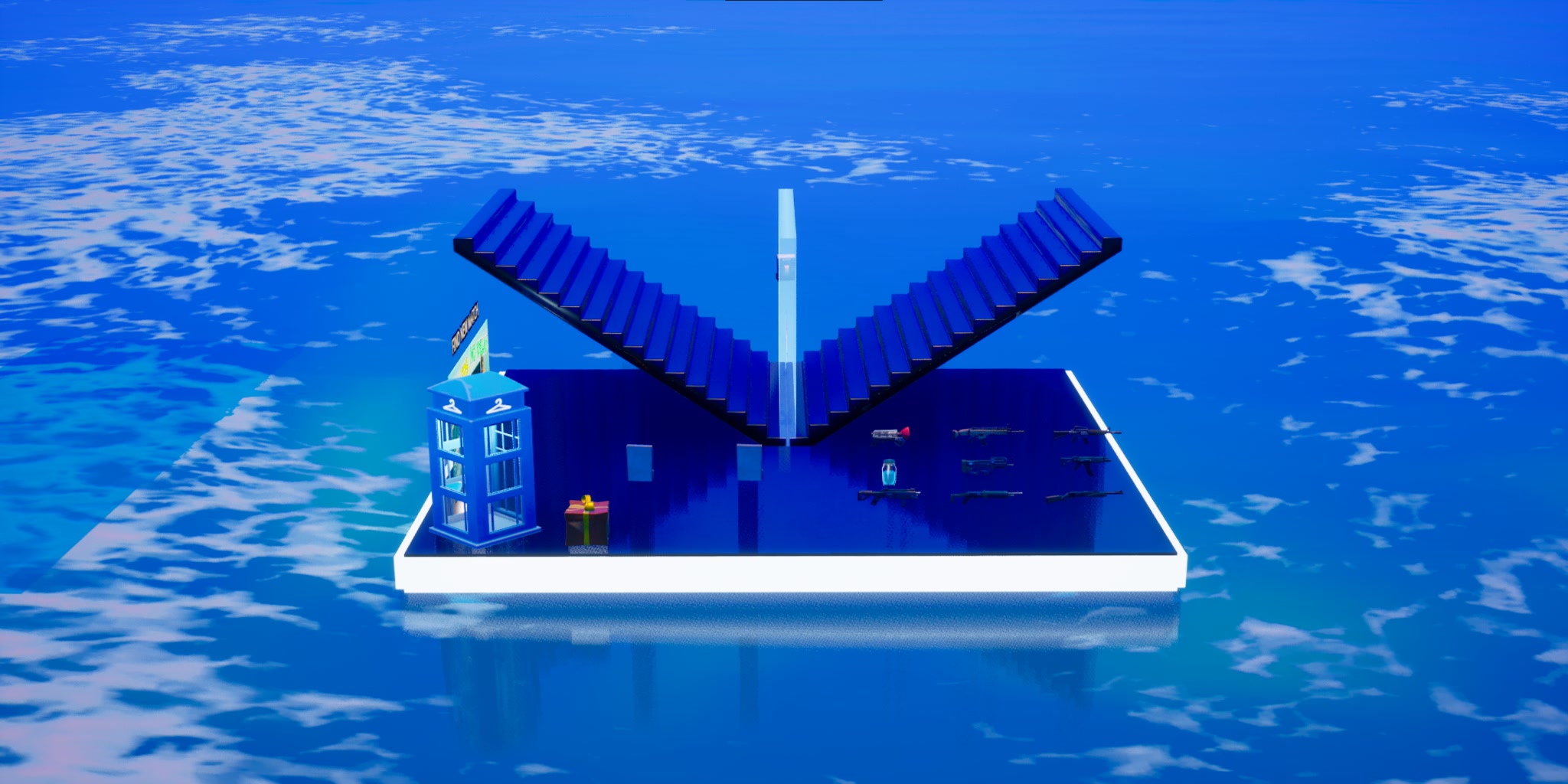 CHILL HIGH FPS 1V1 MAP 📝 6198-6114-6936 by darkzi - Fortnite Creative ...