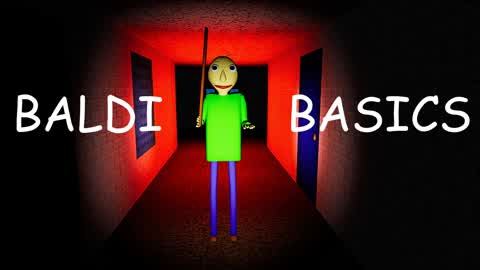 BALDI BASICS [HORROR] 3924-5908-3846 by crackedvadar - Fortnite ...