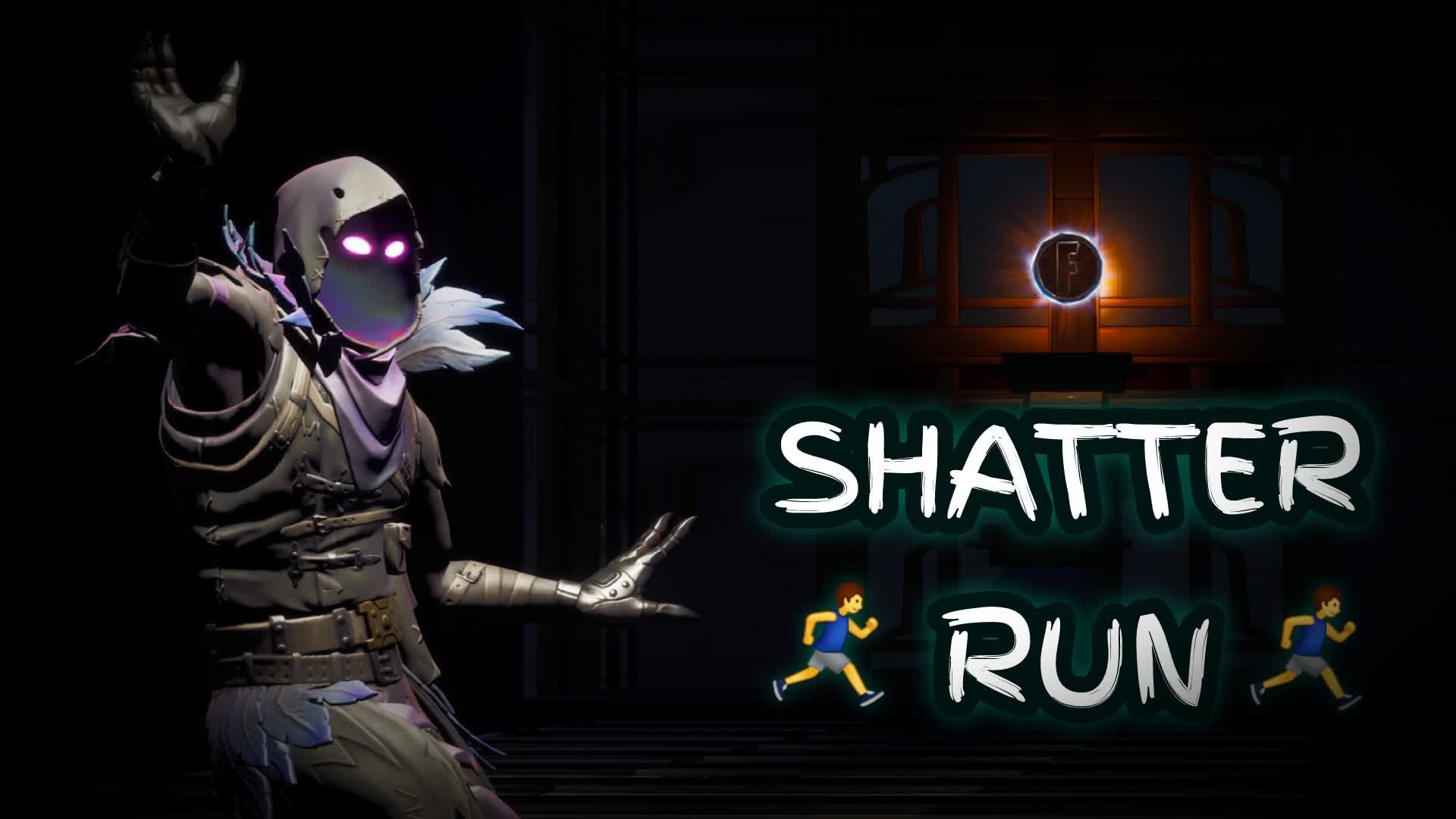 🎇 Shatter Run 🎇 8264-1927-3293 by enderbite - Fortnite Creative Map ...