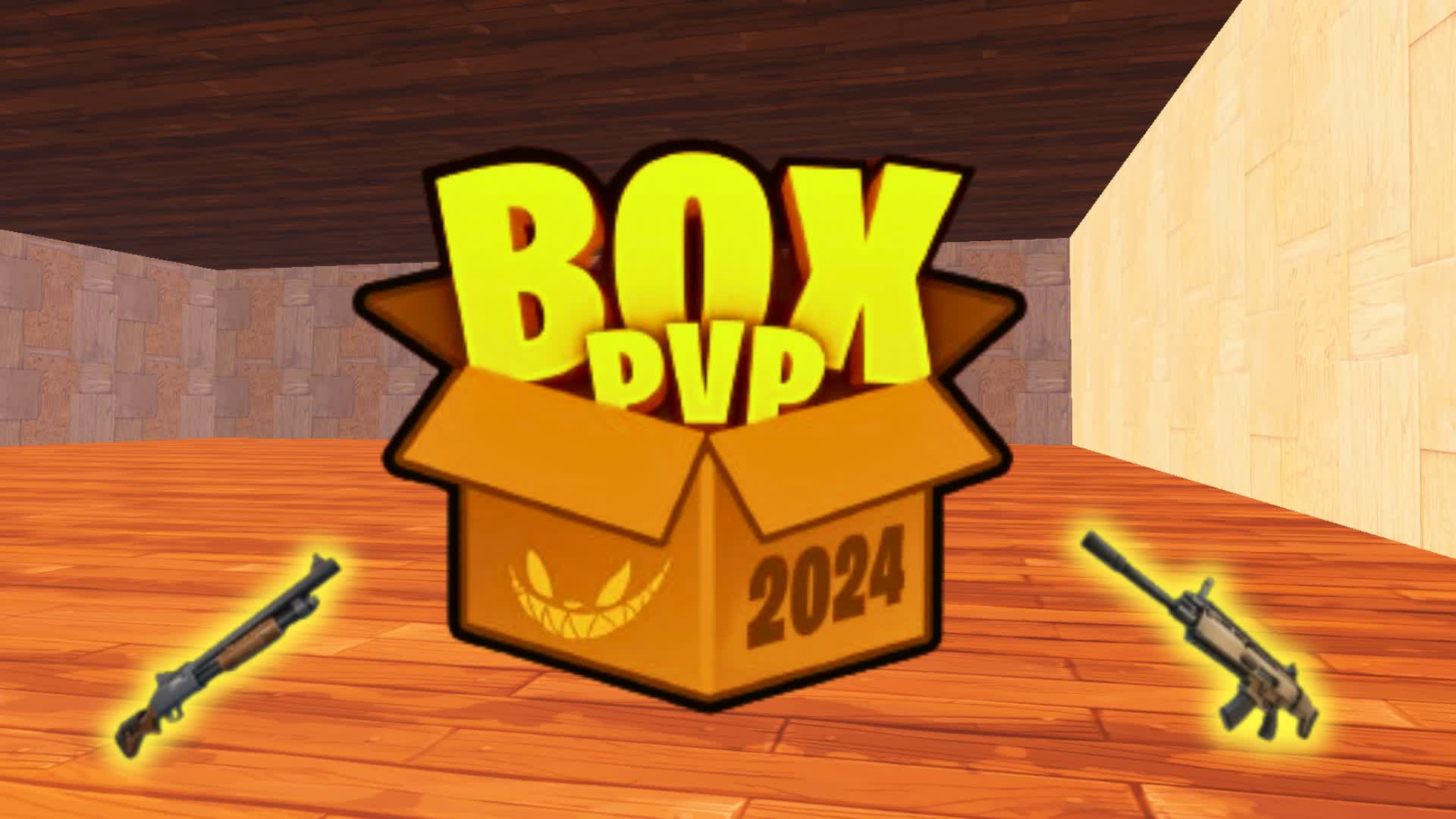 NEW BOX PVP 2024 📦 3436-2970-7579 by fezco - Fortnite Creative Map Code - Fortnite.GG