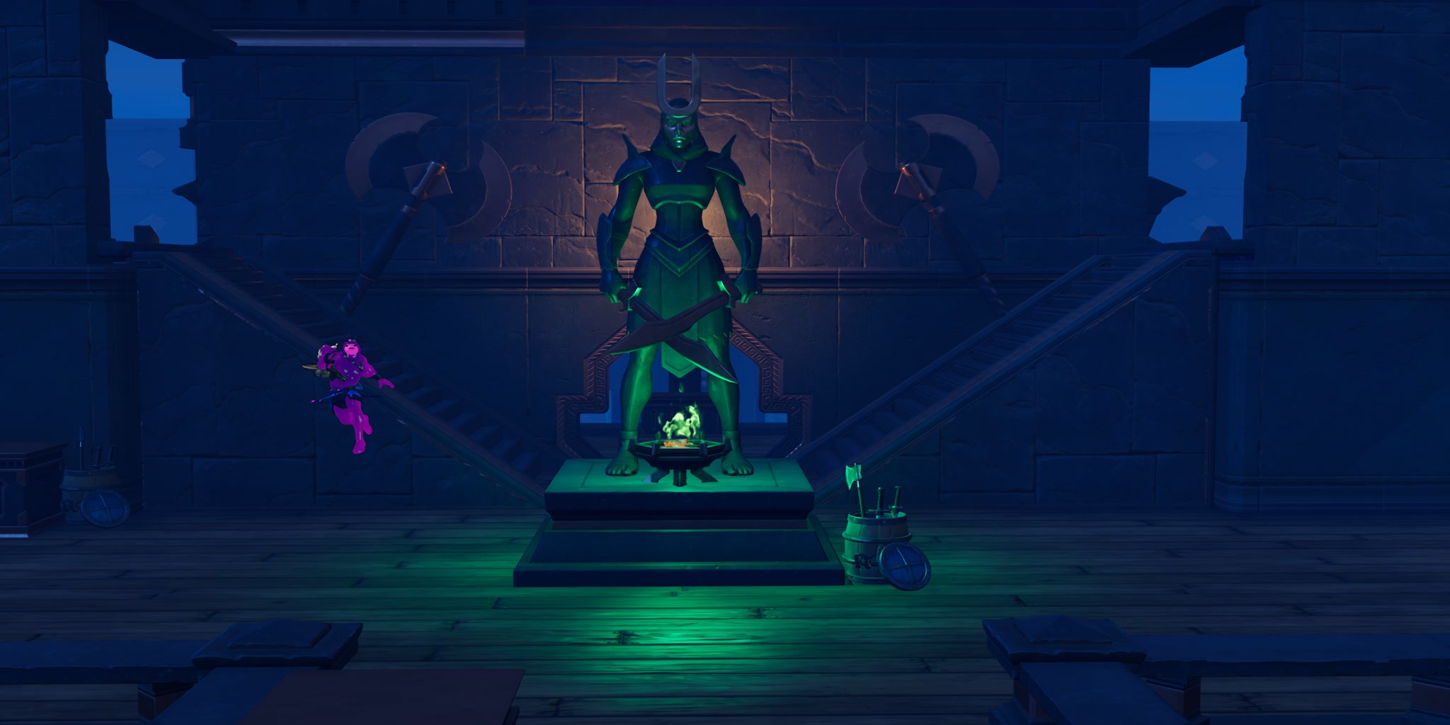 Hades' Gun Game 4483-5892-7922 by withmarlon - Fortnite Creative Map ...