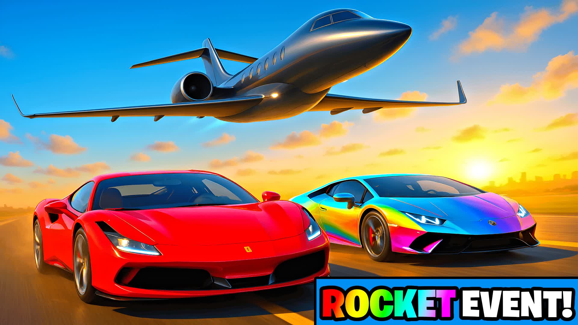 ️ AIRPORT DRIVE 🚘 6919-2697-7180 by svetcreative - Fortnite Creative ...