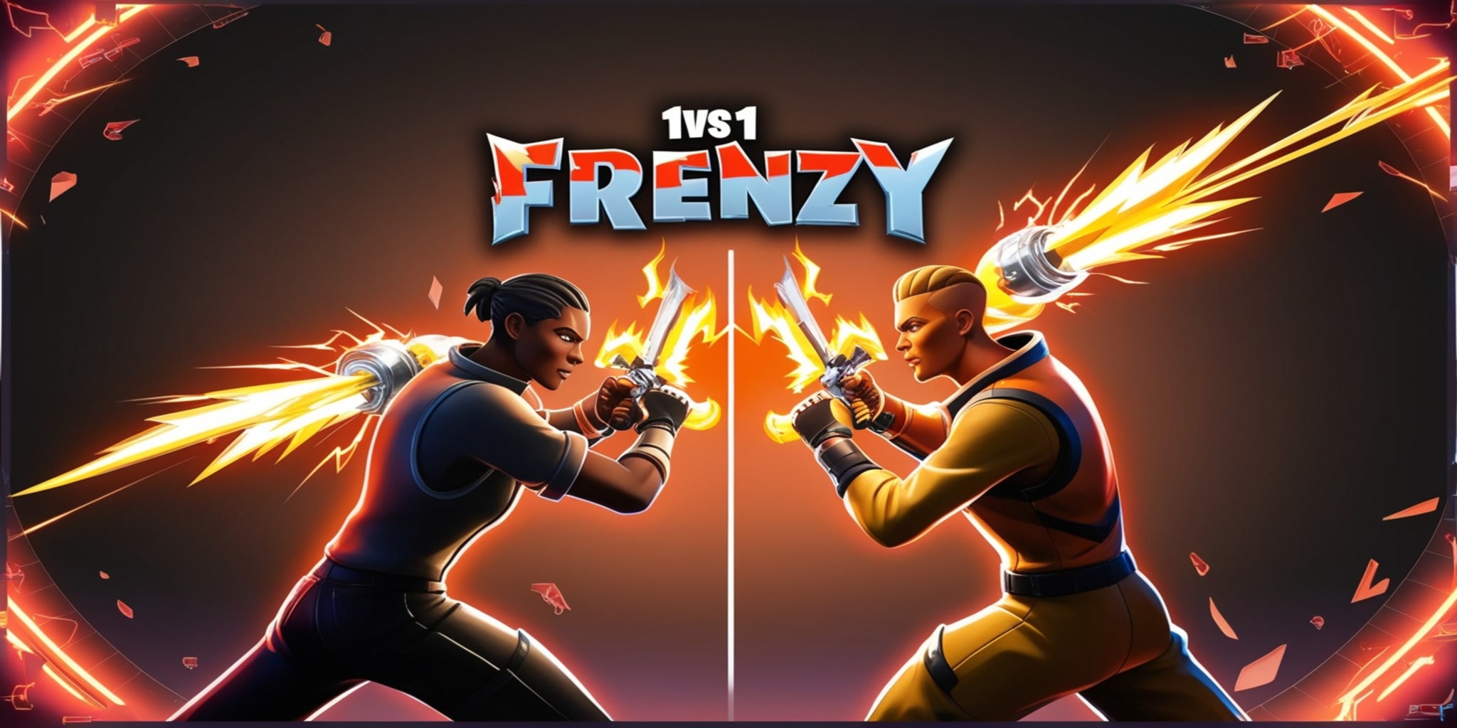 Frenzy 1V1 💥 3613-1215-4072 by ferlinek - Fortnite Creative Map Code ...