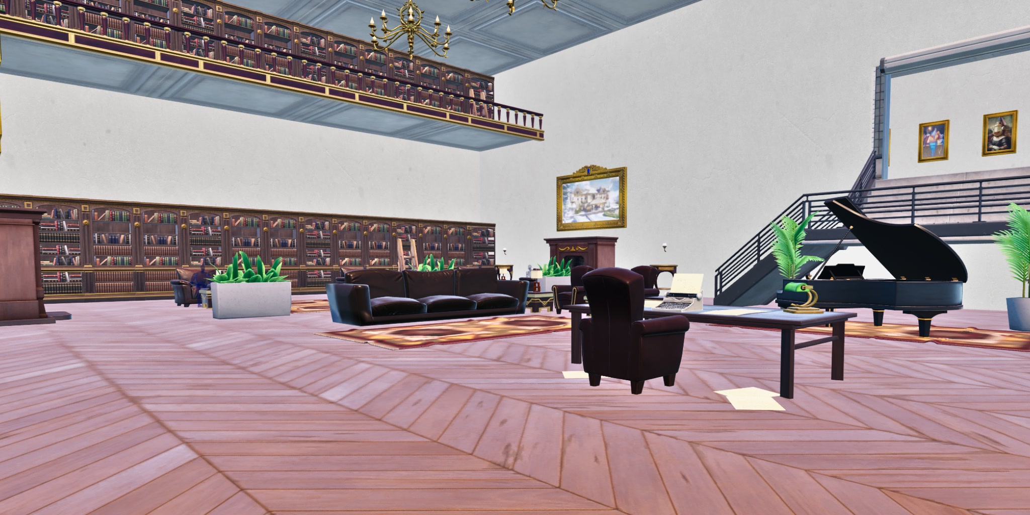 THE SHINING MAZE 9522-3322-6876 by latwinkie - Fortnite Creative Map ...