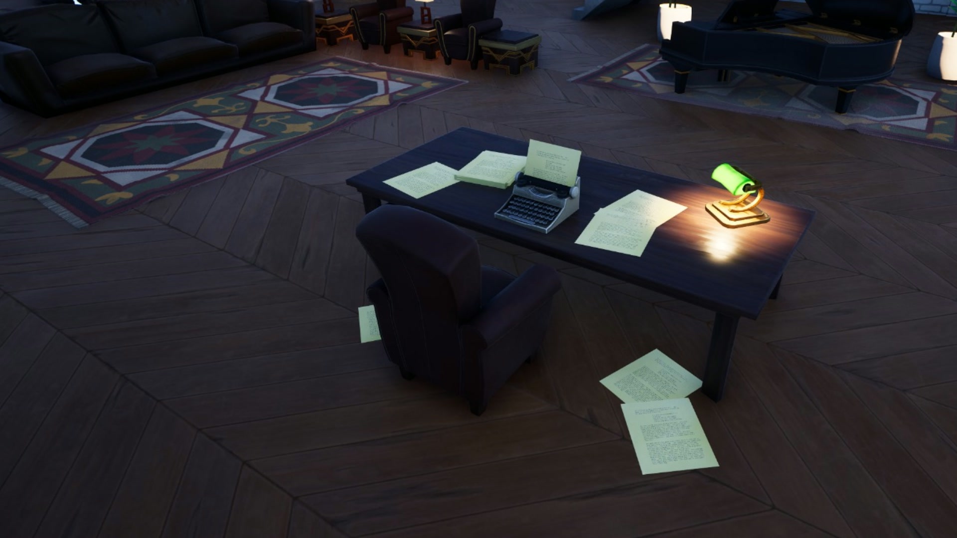 THE SHINING MAZE 9522-3322-6876 by latwinkie - Fortnite Creative Map ...